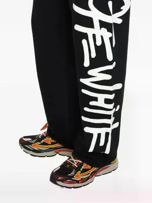 Off-White Spray Logo Track Pants