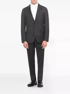 LARDINI Flower-button Suit