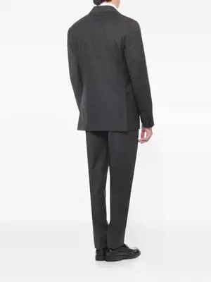 LARDINI Flower-button Suit