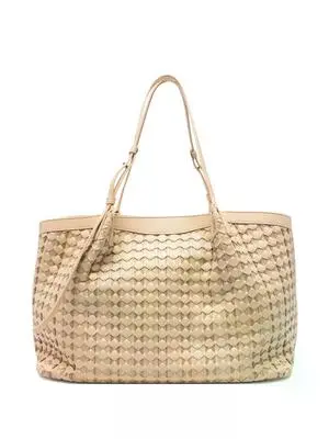 SERAPIAN Mosaico Secret Tote Bag