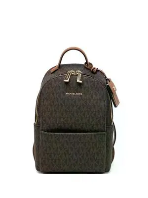 Michael Kors Sable Backpack - Brown