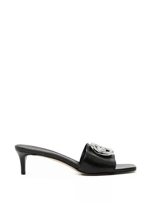 Michael Kors Mule Sandals - Black