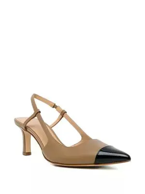 Michael Kors 6mm Alora Sling Sandals