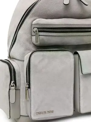 Michael Kors Dakota Suede Backpack