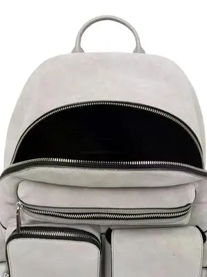 Michael Kors Dakota Suede Backpack