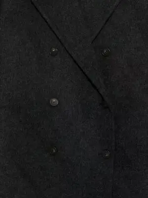 Vince Double-breasted Coat
