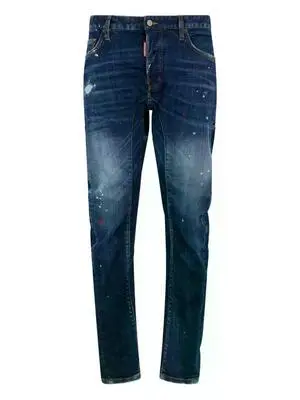 Dsquared2 Biker Jeans