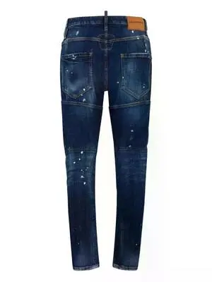 Dsquared2 Biker Jeans