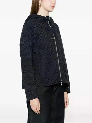 COLMAR Hooded Zip-up Jacket