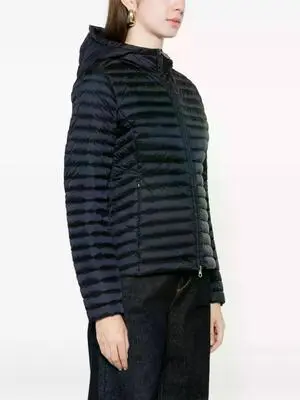 COLMAR Hooded Puffer Jacket - Blue