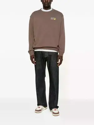 NEW BALANCE Crew-neck Sweatshirt