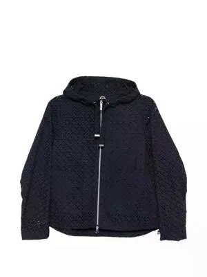 COLMAR Hooded Zip-up Jacket