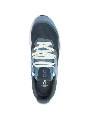 On Cloudnova Rift Sneakers - Blue