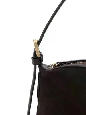 ATP ATELIER Castellare Zip Suede Tote