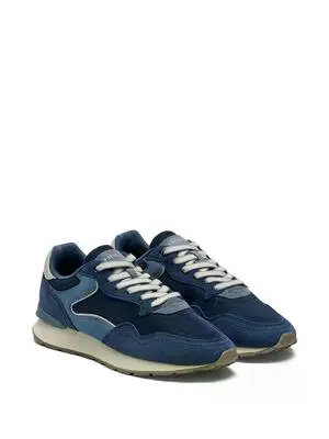 HOFF City Panelled Lace-up Sneakers - Blue