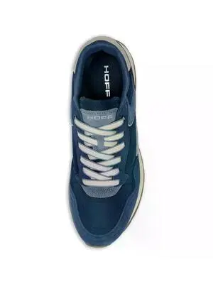 HOFF City Panelled Lace-up Sneakers - Blue