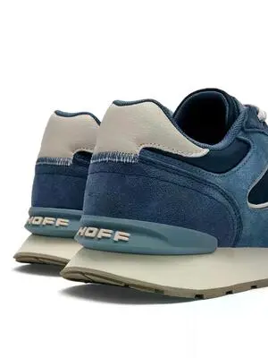 HOFF City Panelled Lace-up Sneakers - Blue
