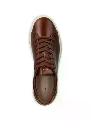 Gant Lace-up Sneakers - Brown