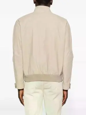 FAY Zip-up Bomber Jacket