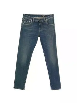 Dolce & Gabbana Five-pocket Jeans - Blue