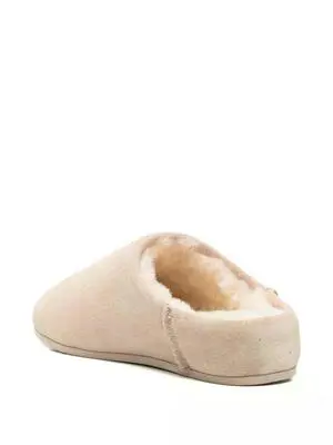 UGG Elea Suede Slippers - Neutrals