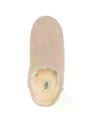 UGG Elea Suede Slippers - Neutrals