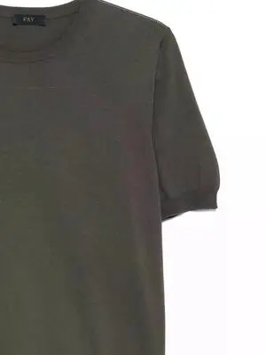 FAY Round-neck T-shirt