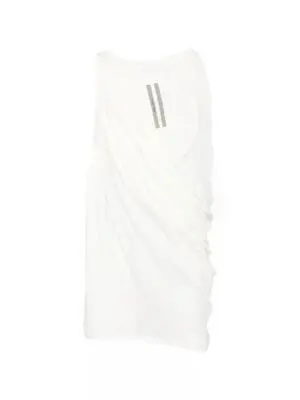 Men's Rick Owens White Tops T-shirts