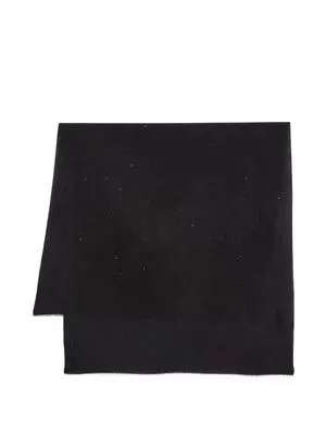 Faliero Sarti Raissa Scarf - Black