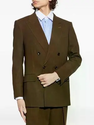 TOM FORD Double-breasted Blazer