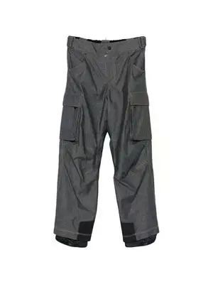 Moncler Paneled Bottoms For Men