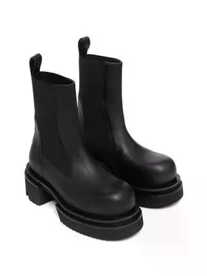 Rick Owens Pull-tab Boots