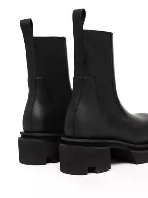 Rick Owens Pull-tab Boots