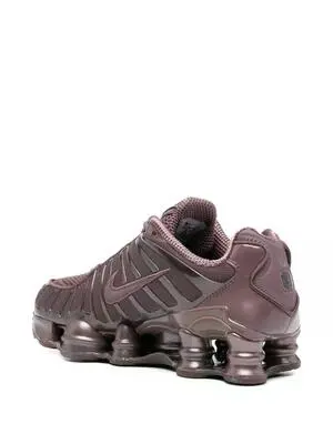 Nike Shox Tl Sneakers - Brown