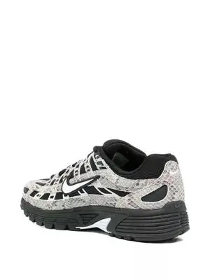 Nike P-6000 Snake-print Sneakers