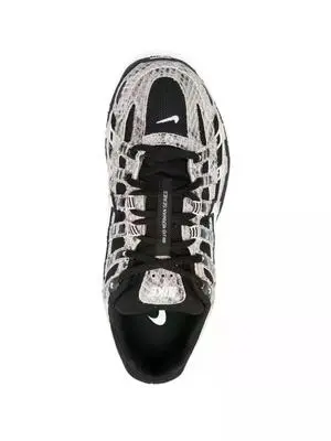 Nike P-6000 Snake-print Sneakers