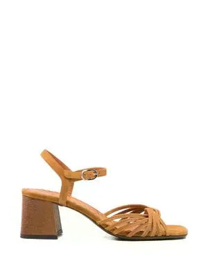 Chie Mihara Leske Suede Sandals