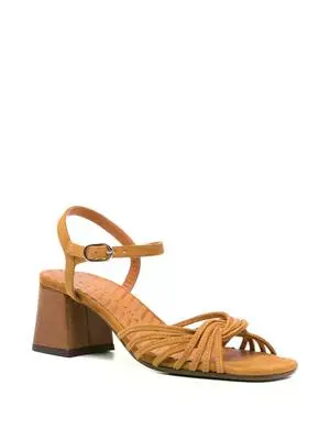 Chie Mihara Leske Suede Sandals