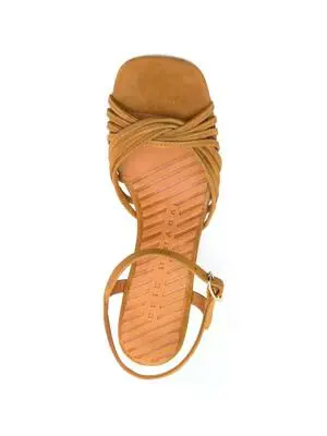 Chie Mihara Leske Suede Sandals