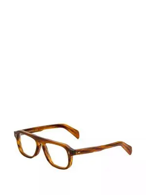 CUTLER & GROSS Browline Eyeglasses