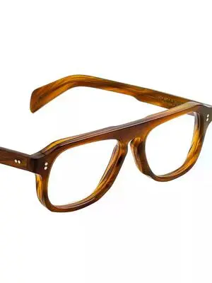 CUTLER & GROSS Browline Eyeglasses