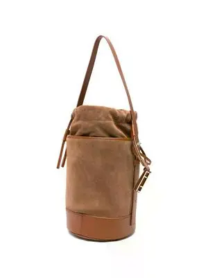 Fabiana Filippi Drawstring Bucket Bag