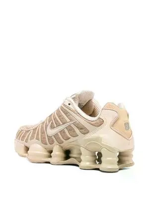 Nike Shox Tl Textured Sneakers