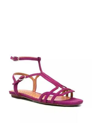 Chie Mihara Yale Flat Sandals