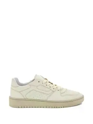 Boggi Milano Criss-cross Sneakers For Men