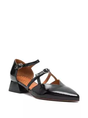 Chie Mihara Heida Buckle-strap Pumps