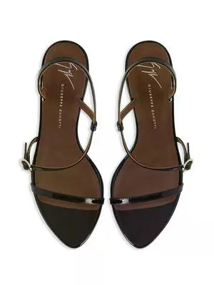GIUSEPPE ZANOTTI Audrinette Sandals With Stiletto Heel