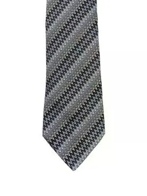 Missoni Patterned Tie