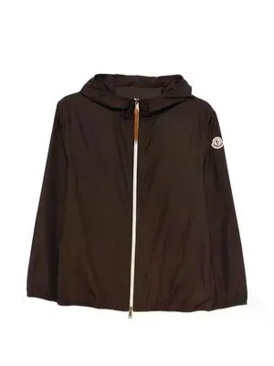 Moncler Hooded Bomber Jacket