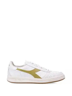 DIADORA B.elite '84 Italia Leather Sneakers - White